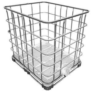 IBC Container: Maße, Gewicht und Aufbau - REKUBIK® Magazin