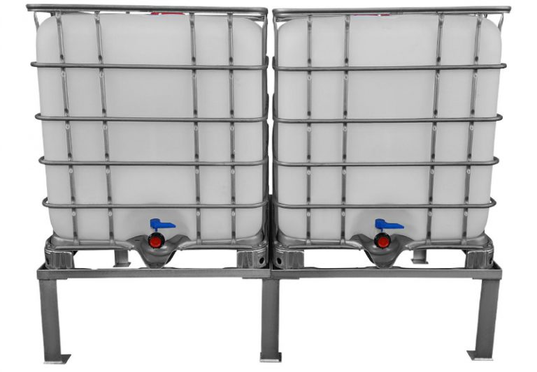 Diesen Nutzen hat ein IBC Gestell - REKUBIK® Magazin