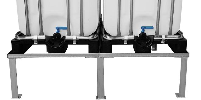 Diesen Nutzen hat ein IBC Gestell - REKUBIK® Magazin