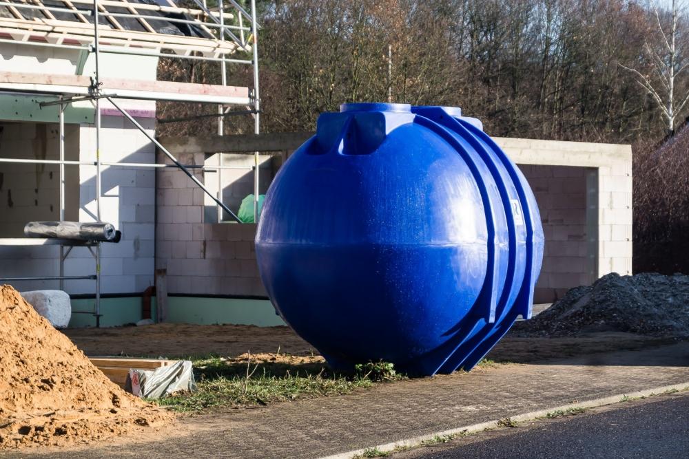 Erdtanks für Regenwasser - REKUBIK® Magazin