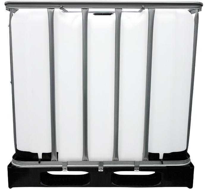 Welche Pumpe für den IBC Tank? - REKUBIK® Magazin