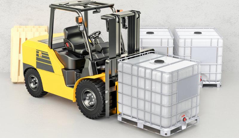 IBC transportieren - REKUBIK® Magazin