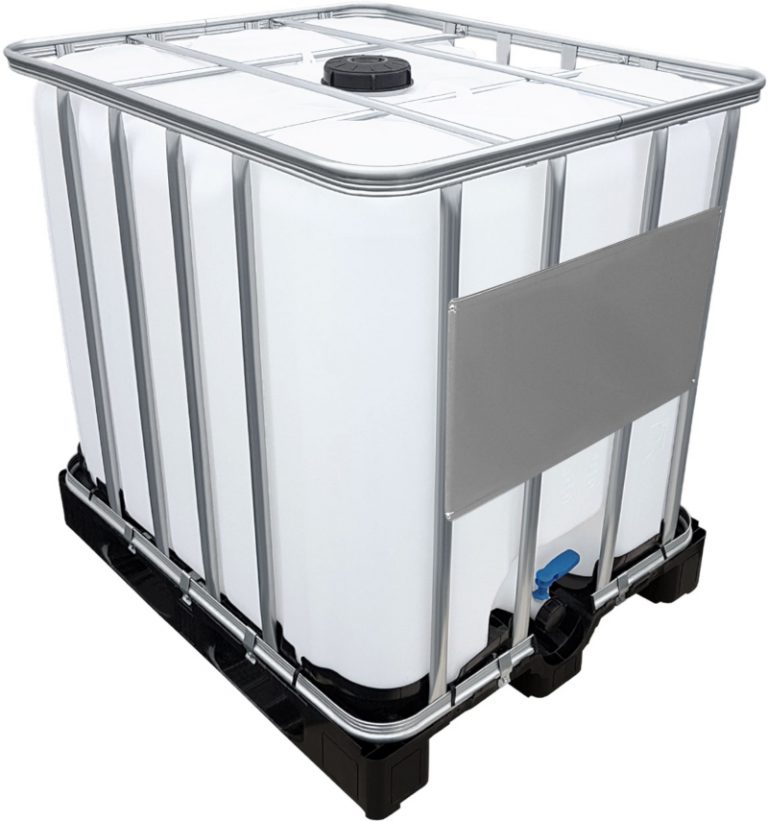 IBC Container für 2000 Liter - REKUBIK® Magazin