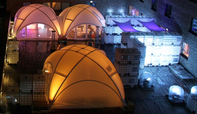 LED Leuchteinheit für IBC-Container - REKUBIK® Magazin