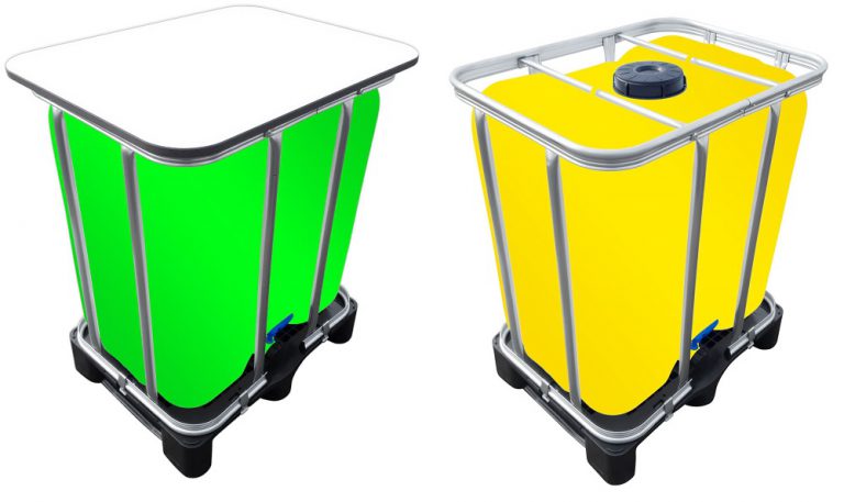 LED Leuchteinheit für IBC-Container - REKUBIK® Magazin