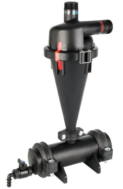 Sandabscheider - REKUBIK® Magazin