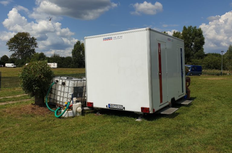 IBC Container für 600 Liter - REKUBIK® Magazin
