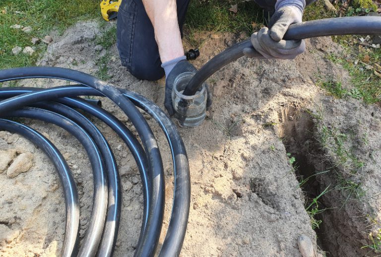 Wie lassen sich PE-Rohre biegen? - REKUBIK® Magazin