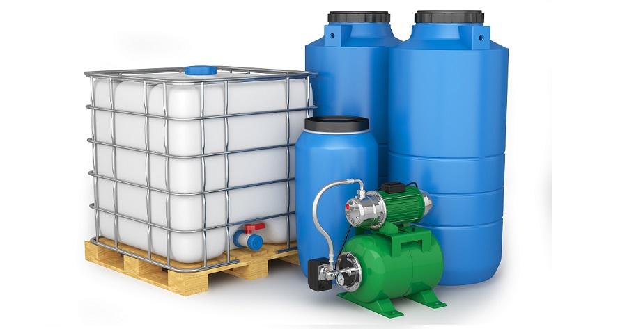 Regenfasspumpe Fur Ibc Tank