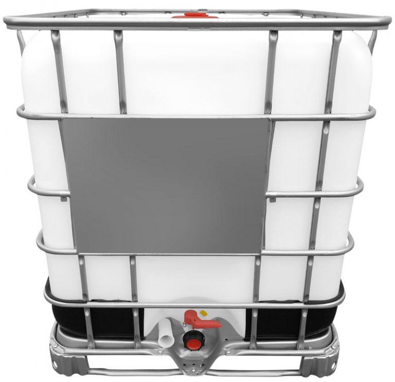 IBC Hot Tub - REKUBIK® Magazin