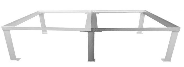 Unterbau für den IBC-Container - REKUBIK® Magazin