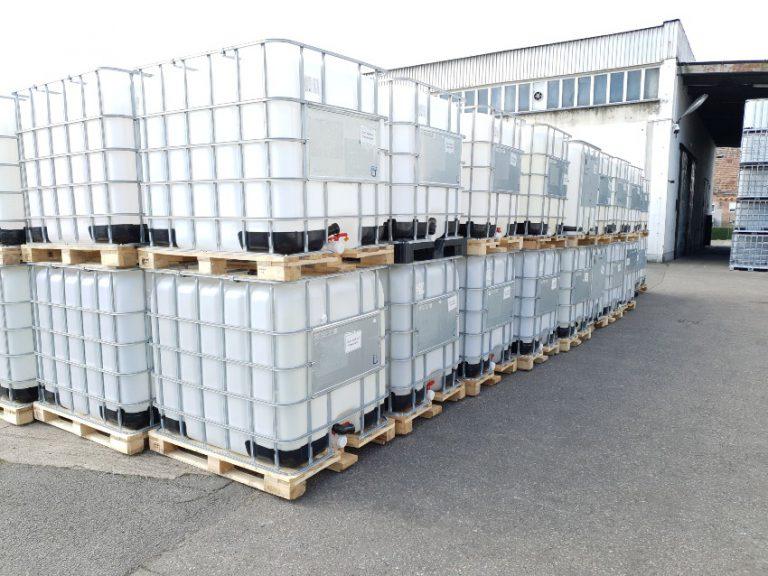 High Density Polyethylen für IBC Container - REKUBIK® Magazin