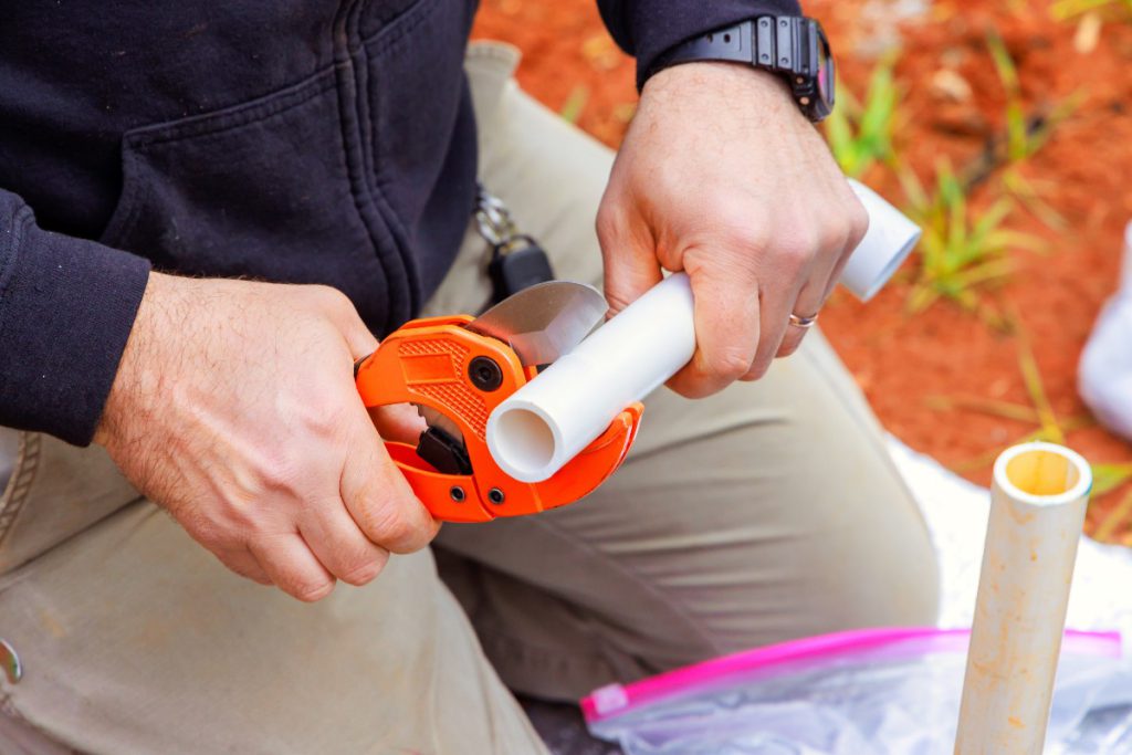 PE-Rohre richtig verbinden - REKUBIK® Magazin