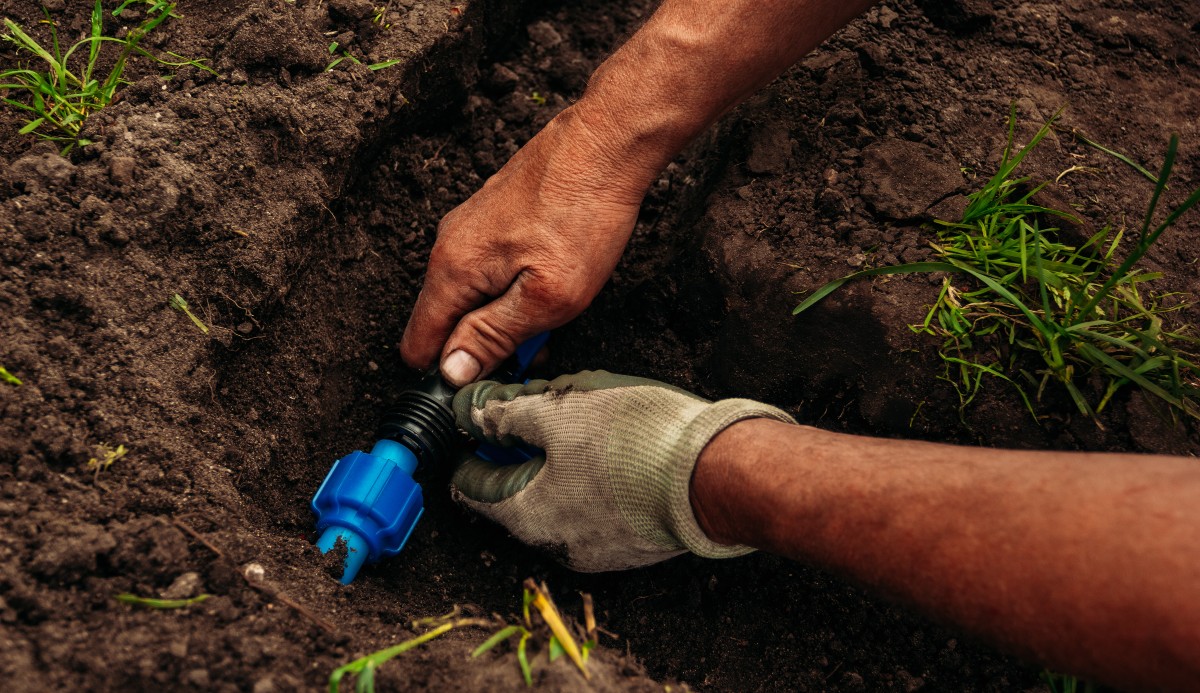 PE-Rohre richtig verbinden - REKUBIK® Magazin