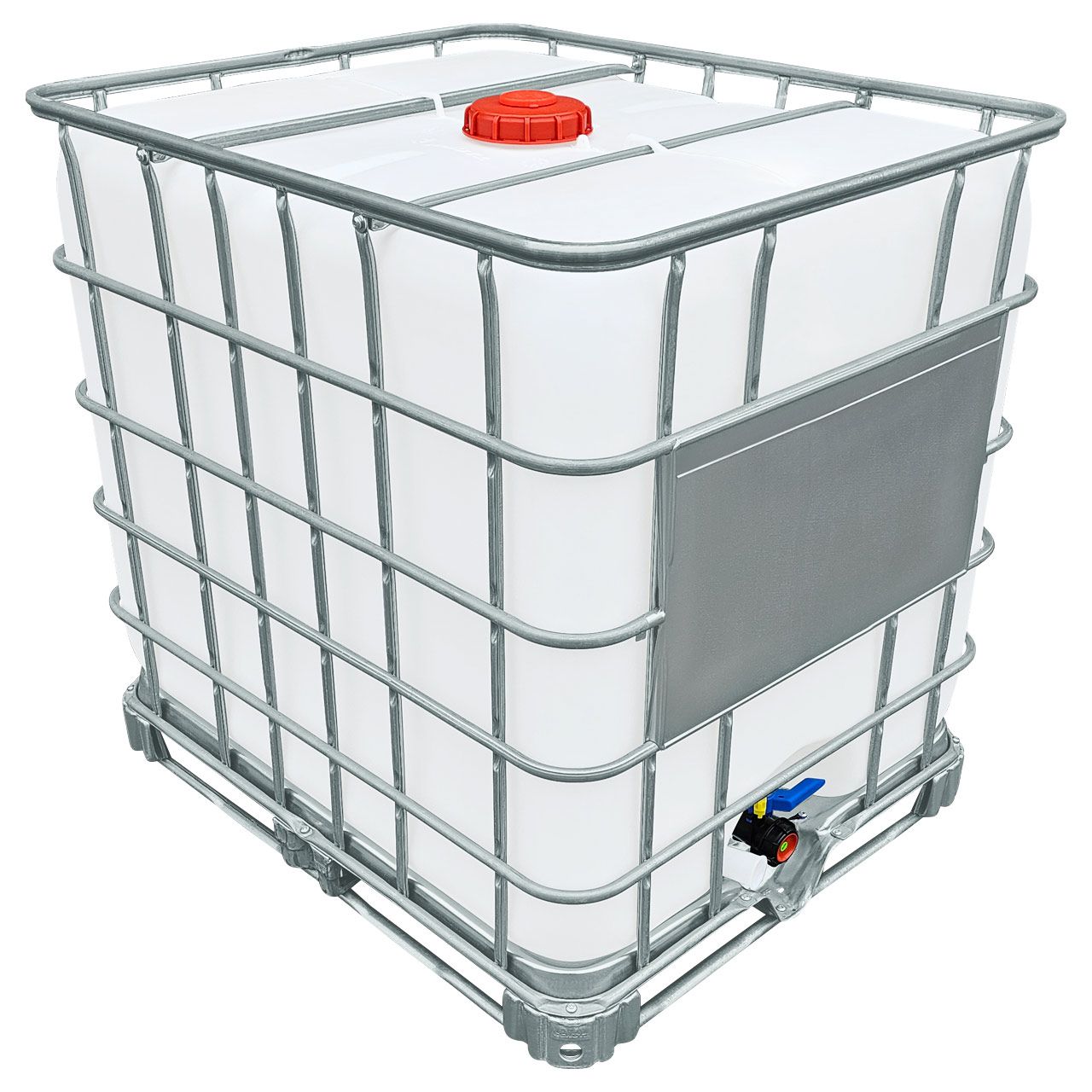 Ibc Container 1000l Gebraucht